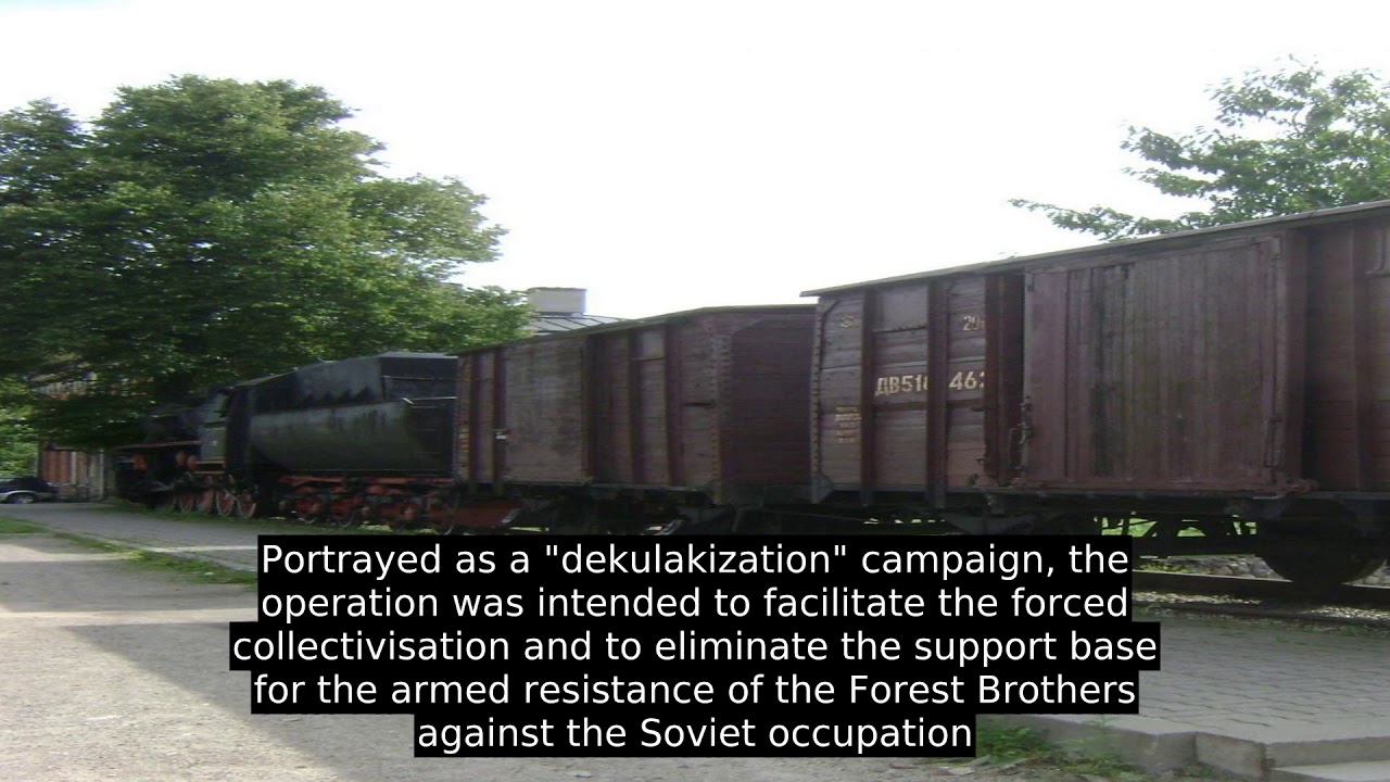 Operation Priboi - YouTube