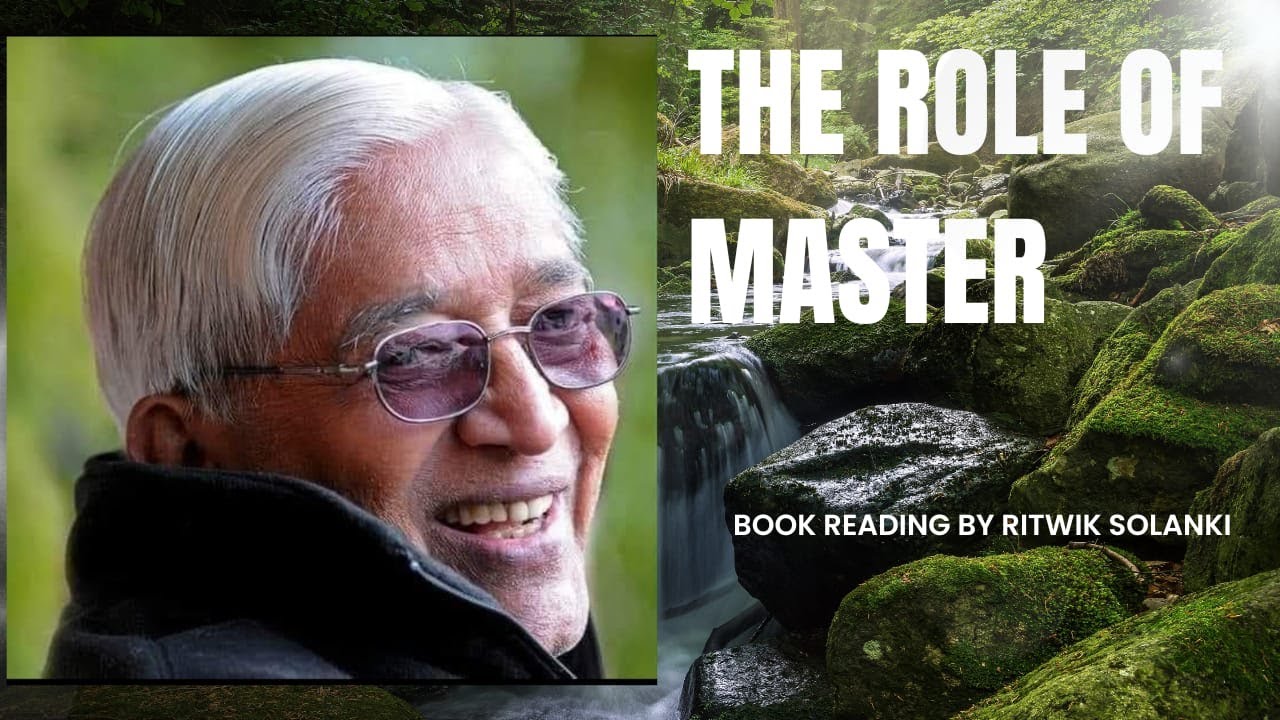 The Role of the Master ( GURU ) - Chariji's talk in Vorauf,Germany ...