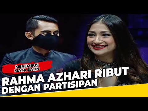 Sempat Ribut! Rahma Azhari Dengan Partisipan Karena Perilaku Kurang Pantas - Menembus Mata Batin