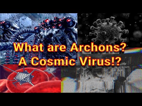 What are the Archons?👾 How to deal with them? (7 Keys to Follow ) - YouTube