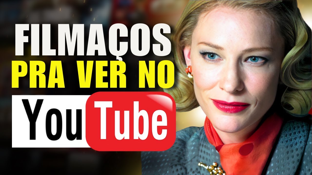 FILMES INCRÍVEIS PRA ASSISTIR NO YOUTUBE DE GRAÇA! - YouTube
