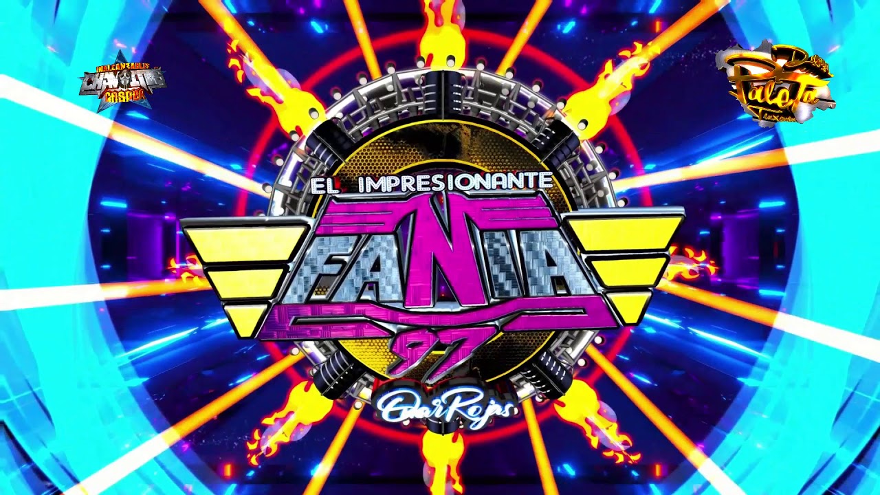 SONIDO FANIA 97 LA NUEVA CUMBIA DE LAS MADRES 2020 AL ESTILO DEL MÁS ...