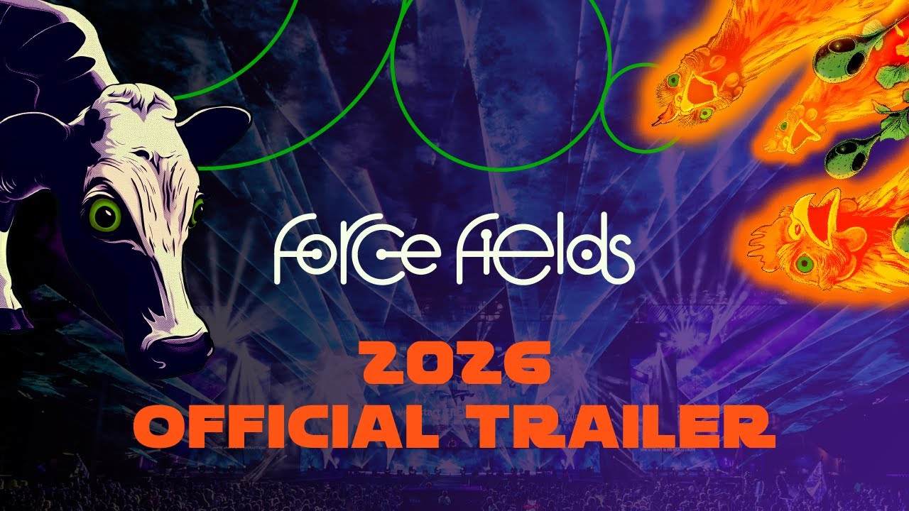 Force Fields: Ep II | Official Trailer - YouTube