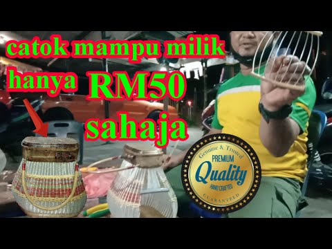 Catok tekukur (harga tak mahal hanya rm 50.00 sahaja) berkualiti