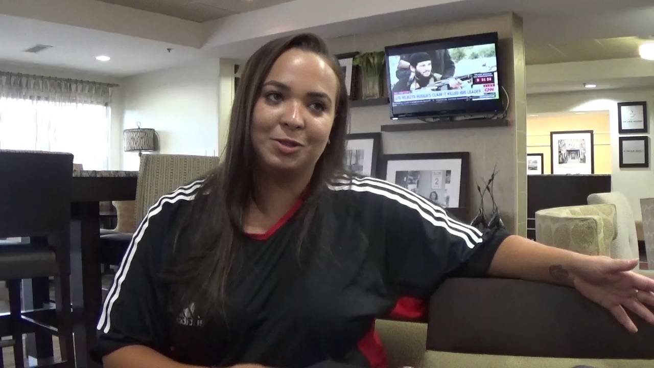 Adri A Day 3 Exit Interview - YouTube