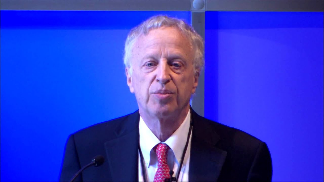 George Akerlof - Efficient Markets Hypothesis and Causes of Crisis ...