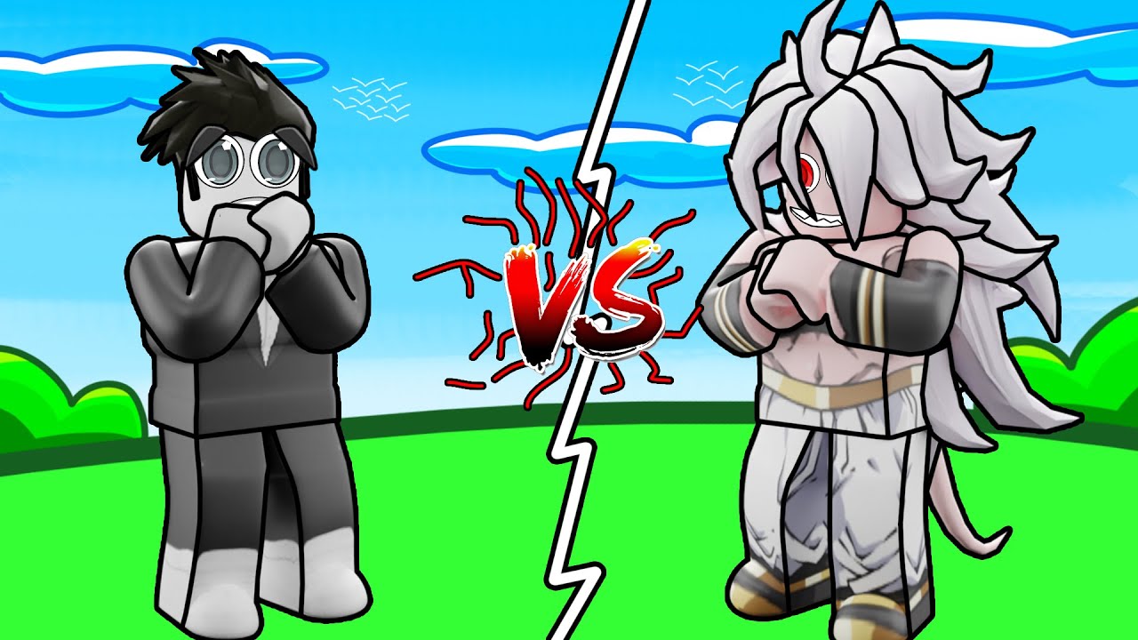 Je bats L'ANDROID 21 sur DRAGON SOUL !! - YouTube