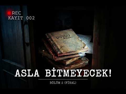 KAÇIŞIN YOK: Bu Hikaye Bitmeyecek! | Dijital Musallat #02 (Final) | Psikolojik Gerilim