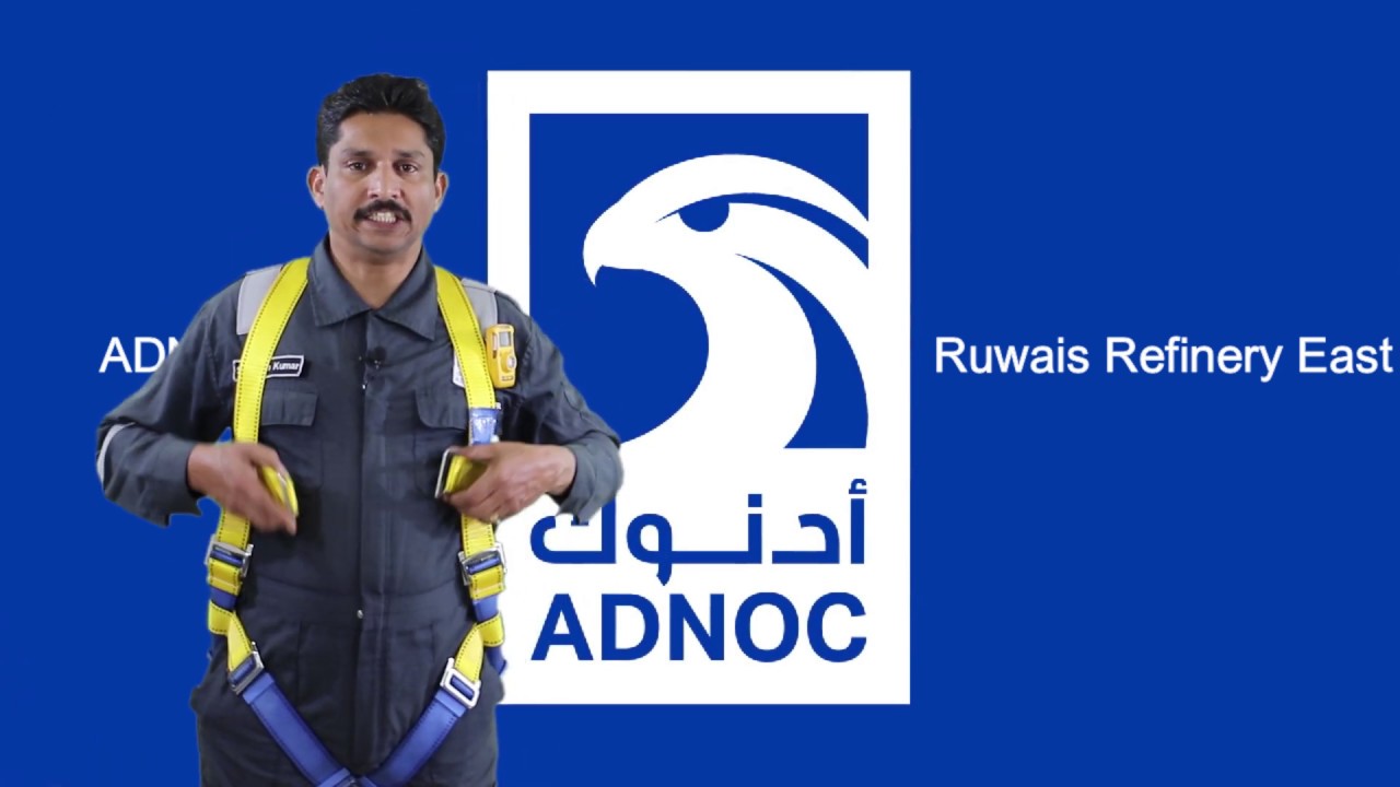 Full body harness Inspection & Donning - YouTube