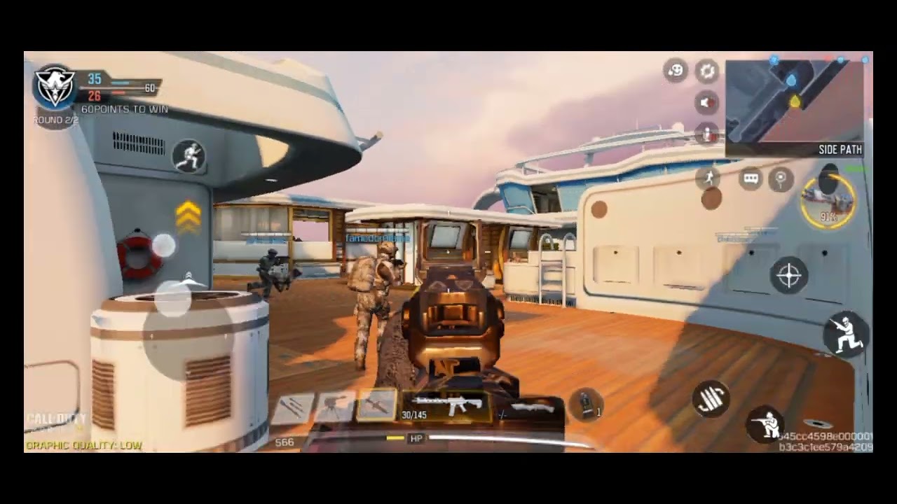 playing codm#1 - YouTube