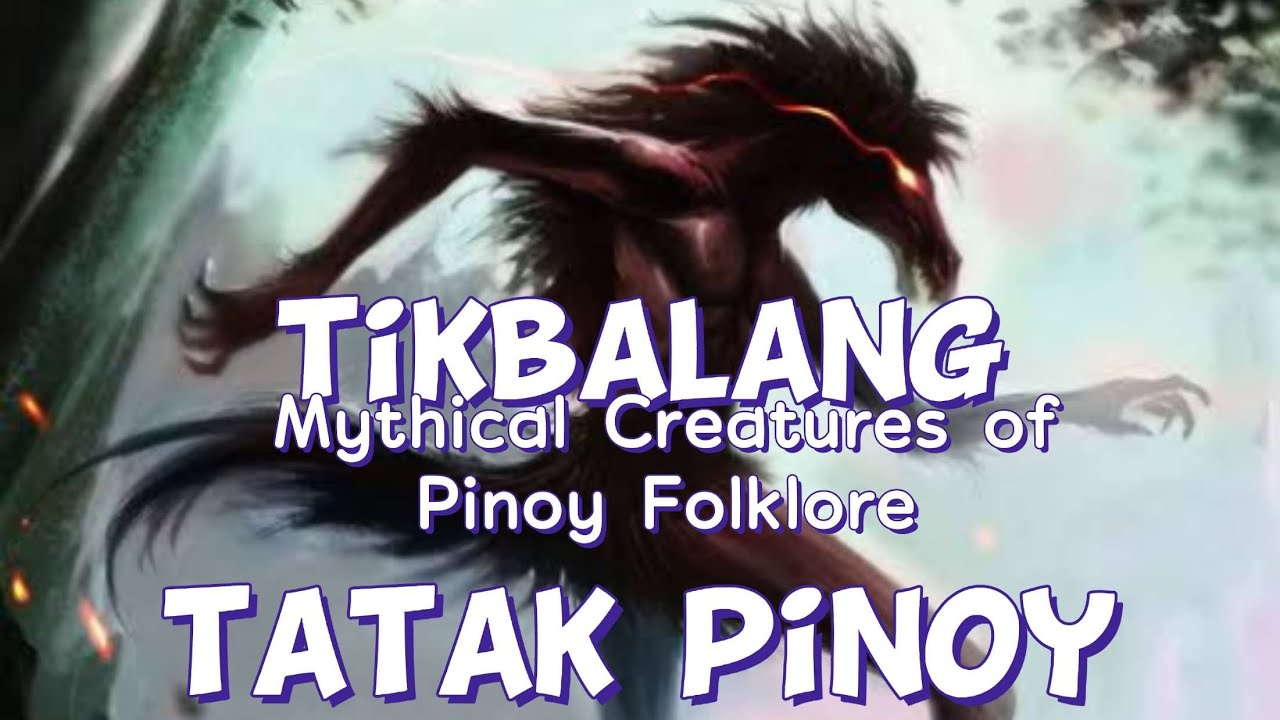 Tikbalang- Mythical Creatures and Supernatural Beings from Filipino ...