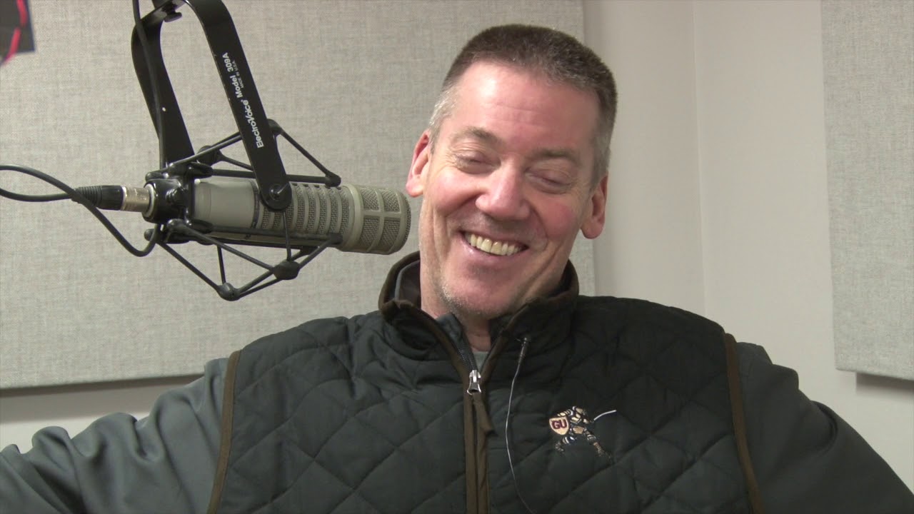 2017 Gannon Men's Basketball John T Reilly Coach's Show February 14 ...