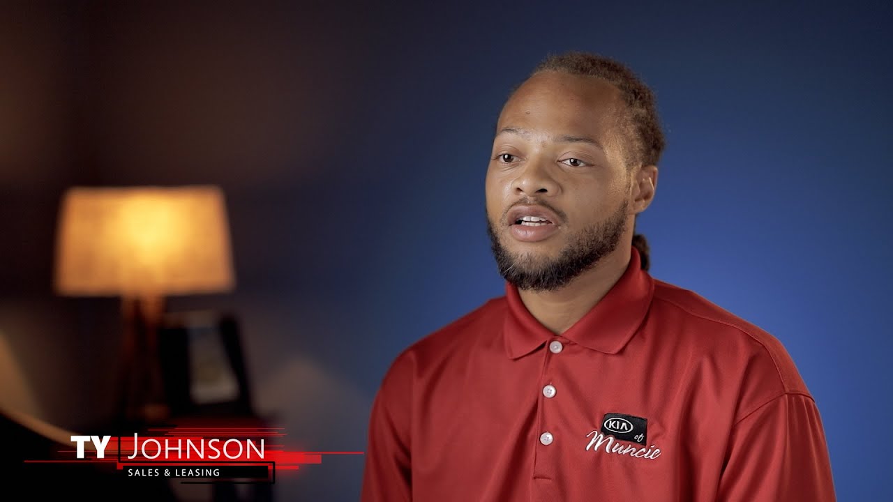 TY Johnson Bio Video - YouTube