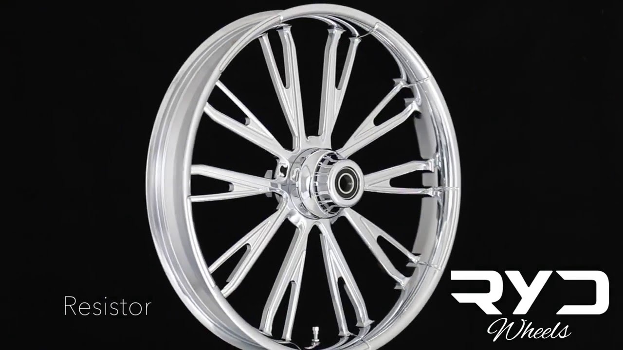 The Resistor - New RYD Wheel for 2016! - YouTube