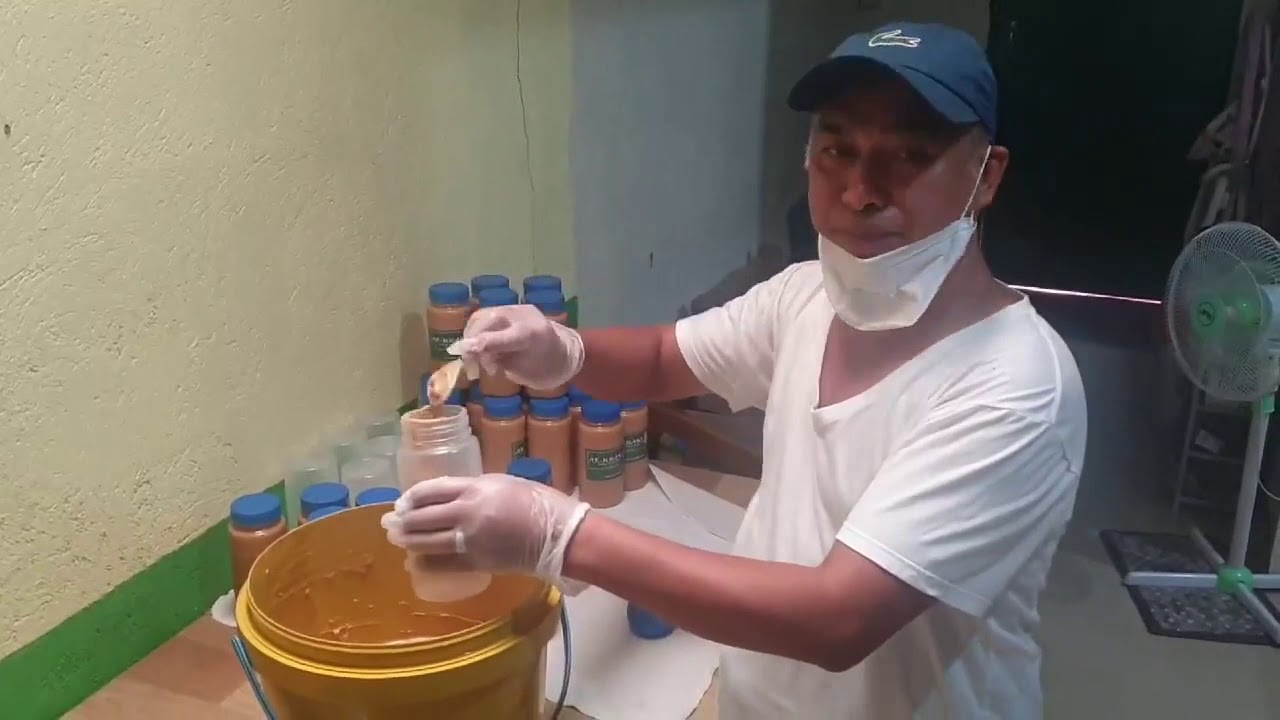 Armhand Remojo AR- Mhani peanut Butter - YouTube