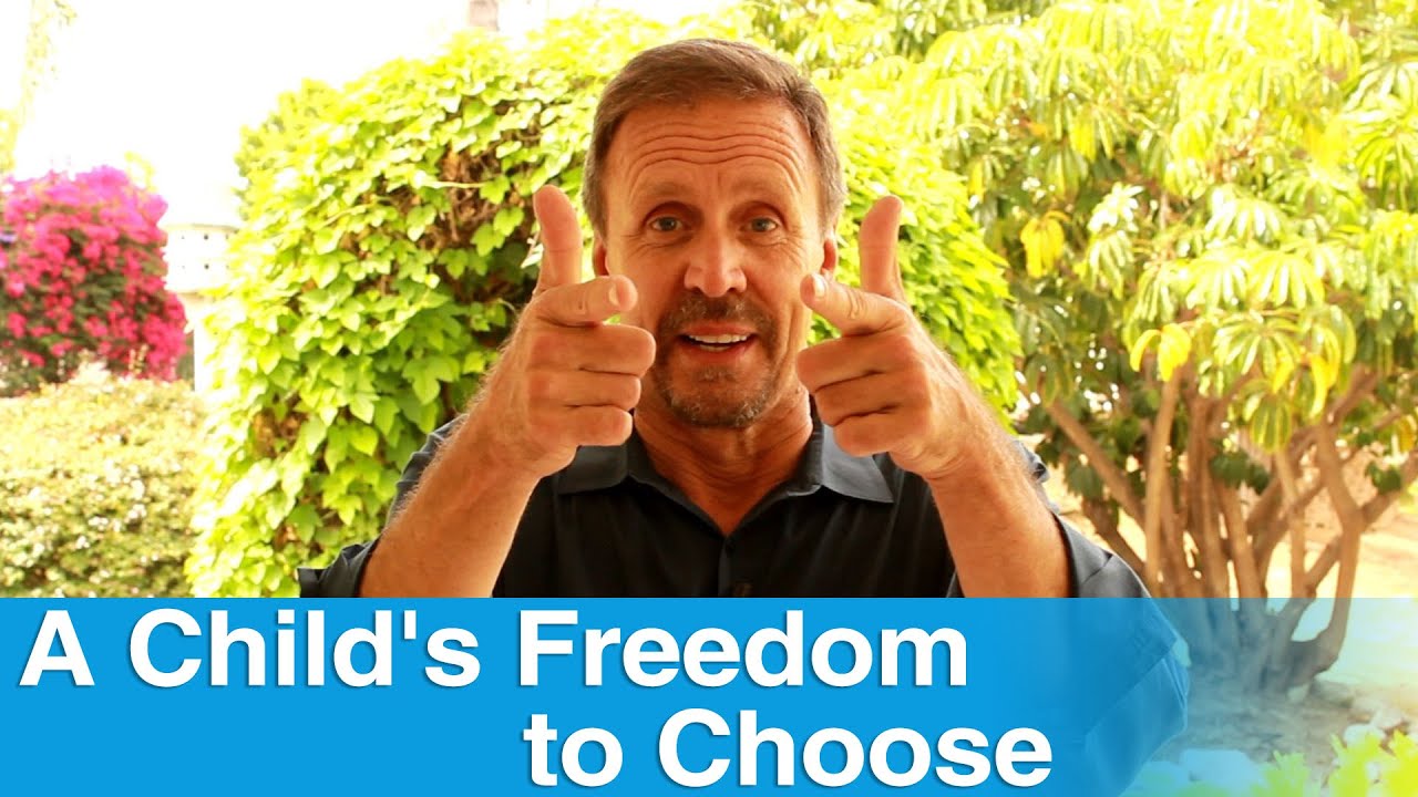 A Child's Freedom to Choose - YouTube