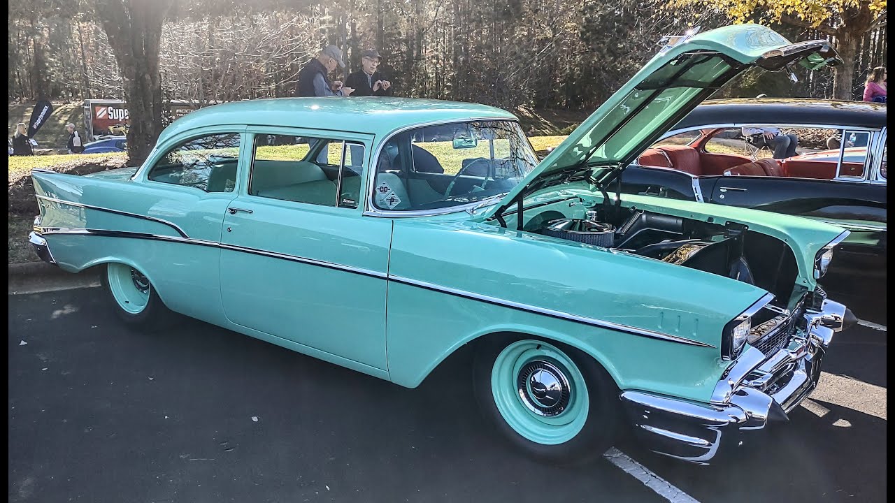 Americarna Car Show Part III - YouTube