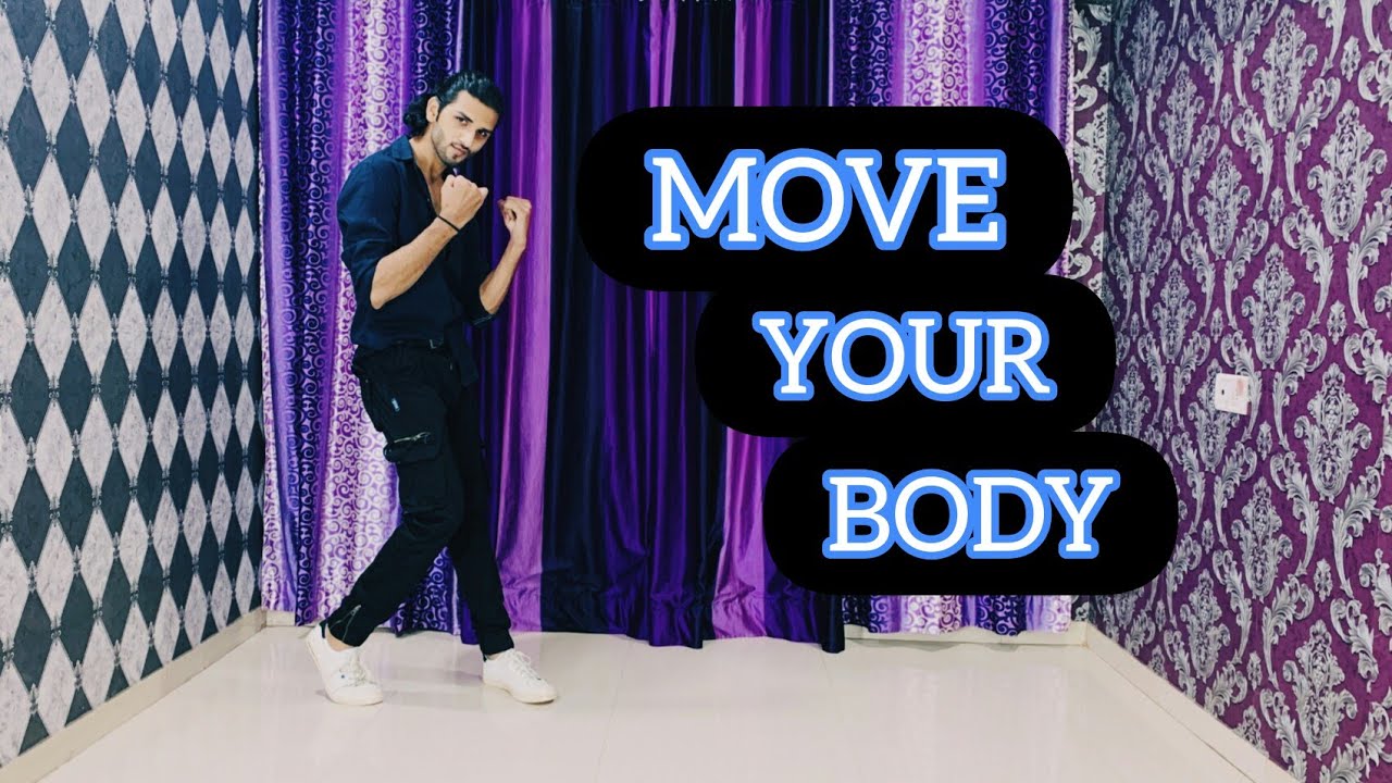 Move Your Body Now Song - Dance Video | Shahid Kapoor Dance | Choreo By ...