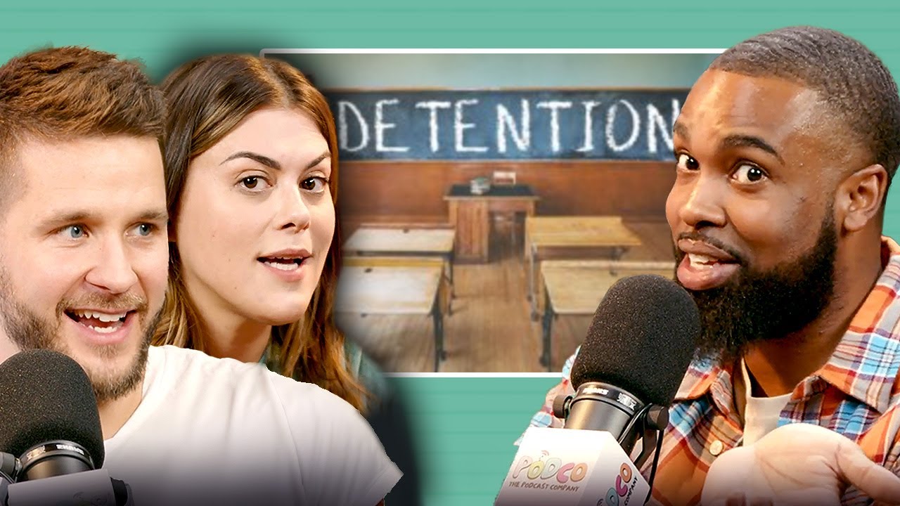 Which Ned's Declassified Star Got Into The Most Trouble?? | Ned's Clips ...