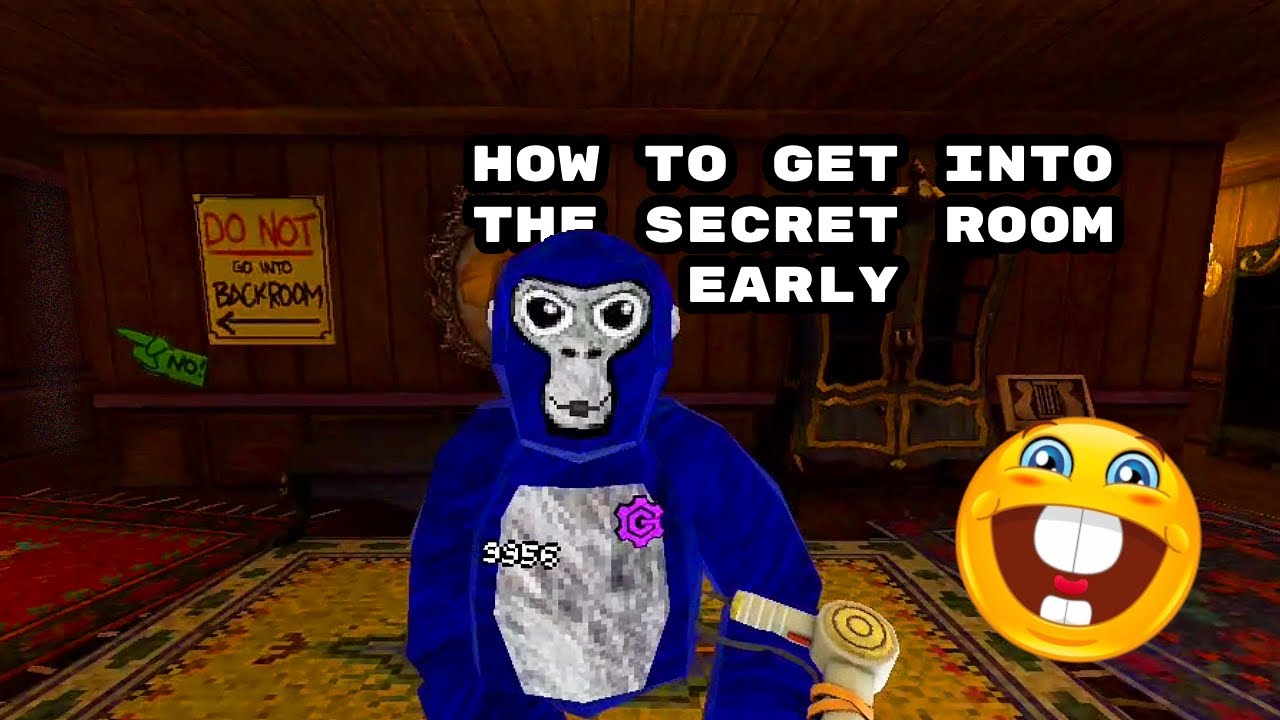 How To Get into the Secret Gtag Map Early! (no mods!) - YouTube