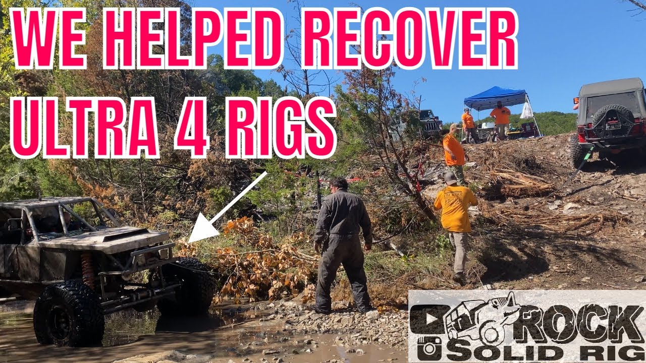 Ultra 4 Finals Nationals 2021 | Rock Solid Rig - YouTube