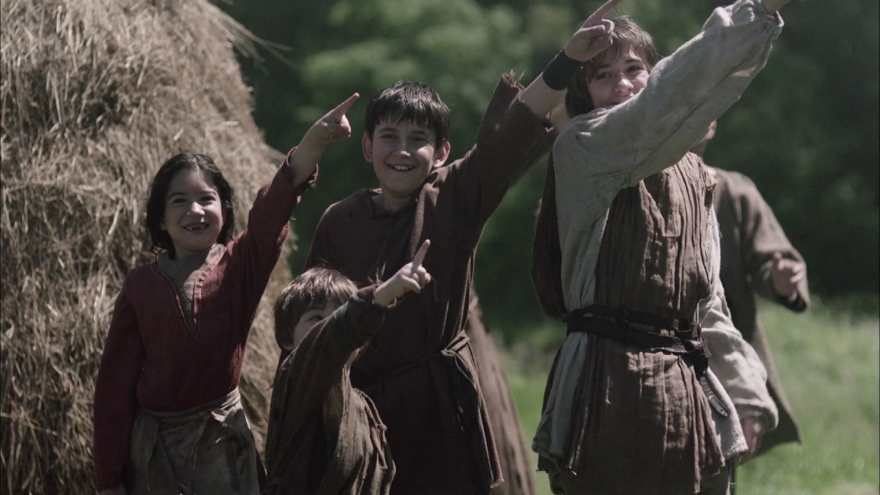 Dragonheart: Battle For The Heartfire | Edric Fights | Film Clip | On ...