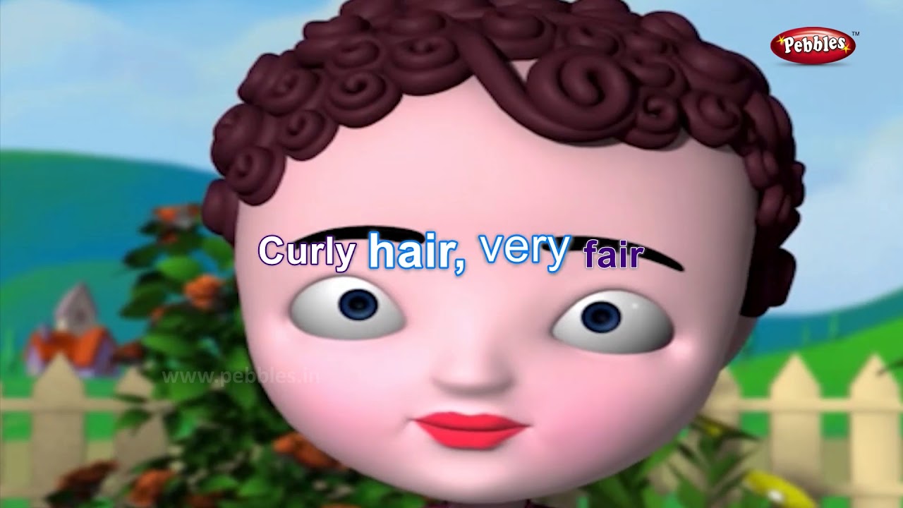 Nursery Rhymes With Animated Lyrics Collection | Nursery Rhymes | Baby ...