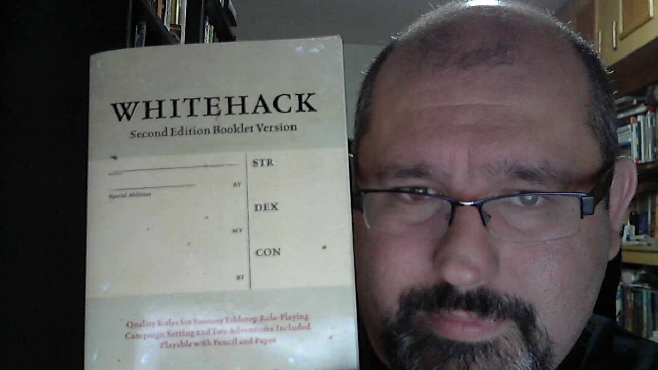 Whitehack - Tiempo de dados 141 - YouTube