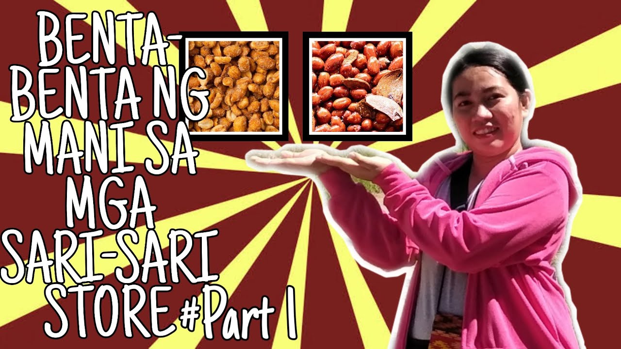 Swak na pang NEGOSYO MANI | Jazfam Vlog - YouTube