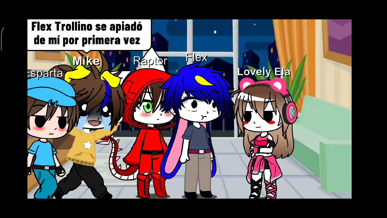 mikelex cap 2 empieza el flextor vs Mikelex - YouTube