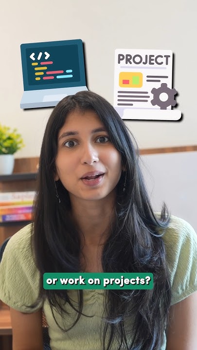 Competitive Programming vs Projects: What to Do in 2024? - YouTube