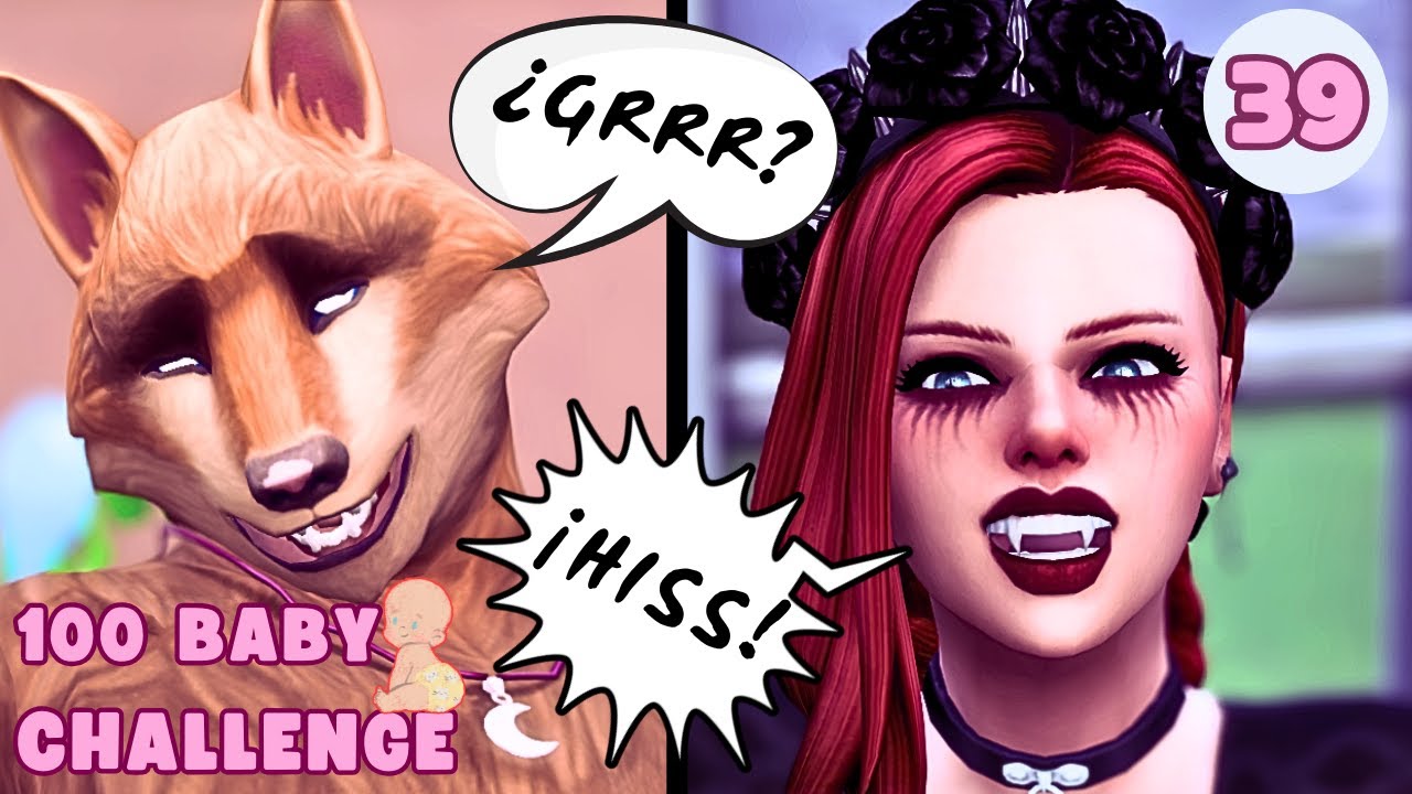 La nueva vida de Prim /100 baby challenge/ EP39 - YouTube