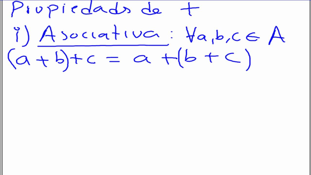 Grupo Abeliano - YouTube