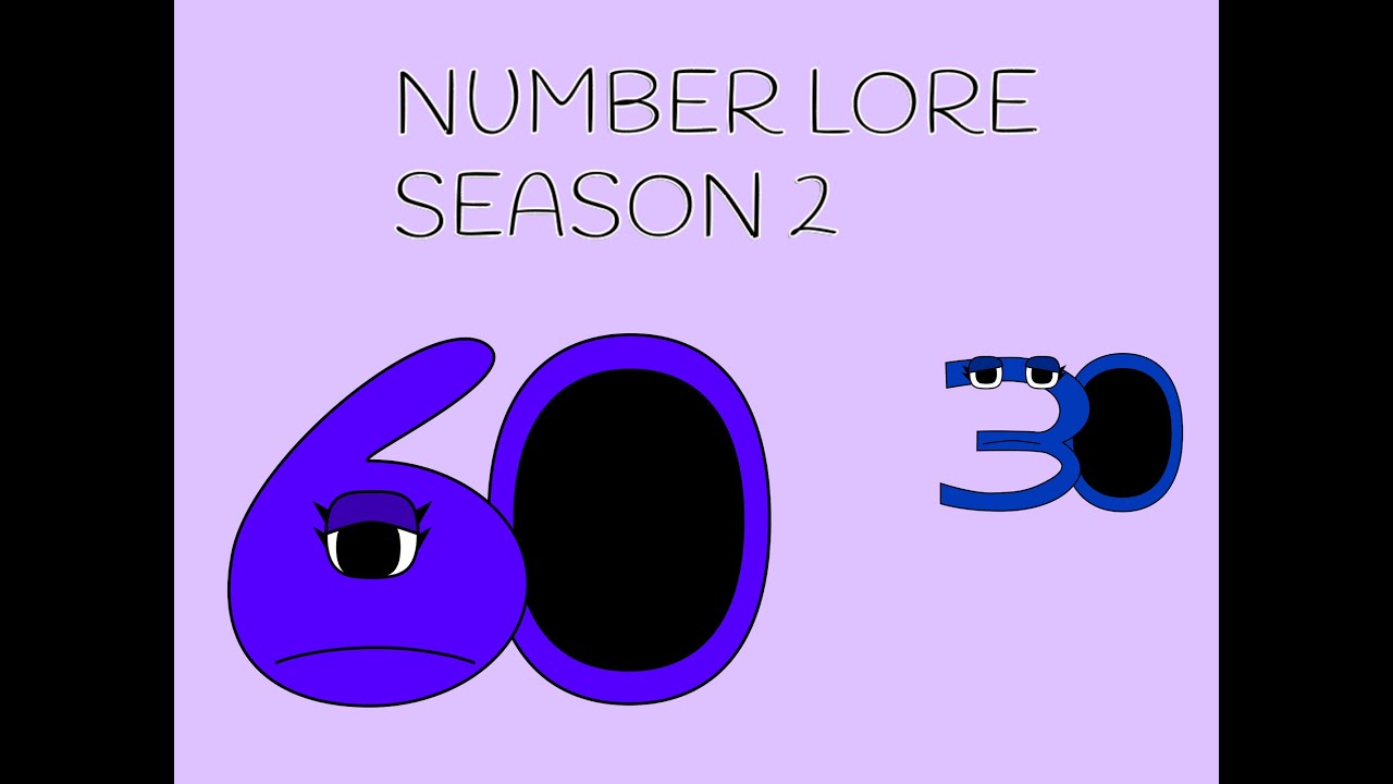 Number Lore: 60 - YouTube