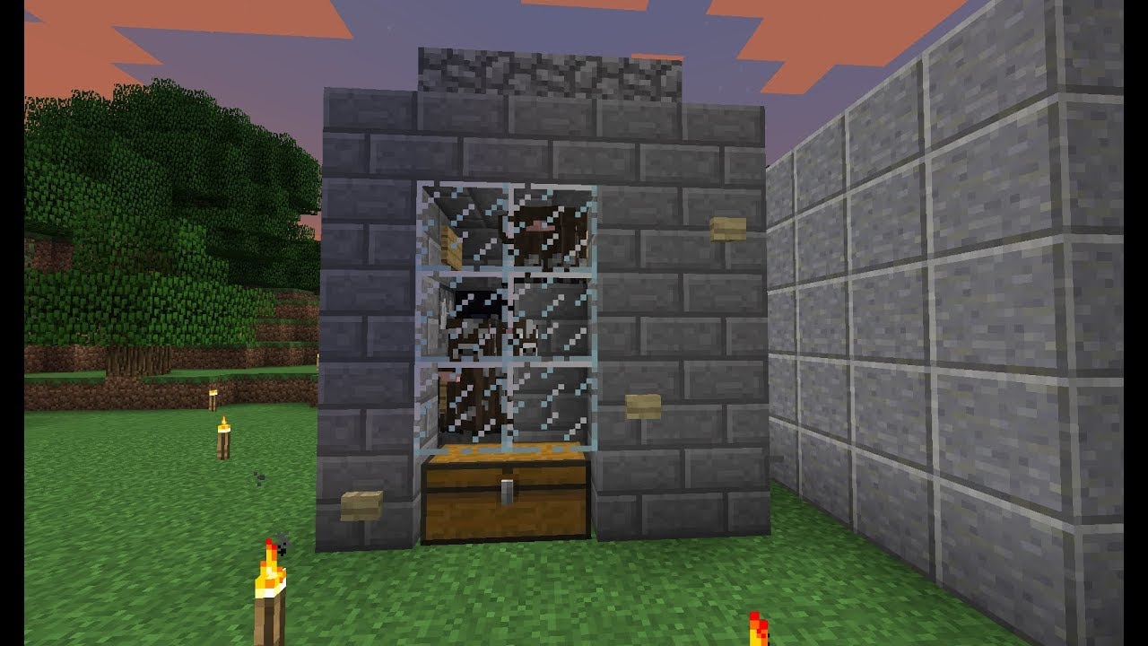 Unsere Automatische Kuh Farm | Minecraft #010 @TerionLp - YouTube