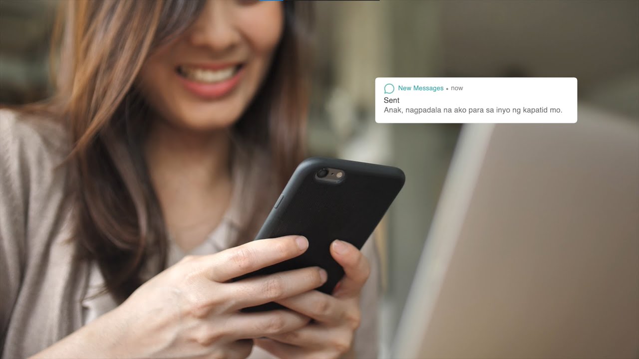 Send money to the Philippines with Kabayan Remit - YouTube