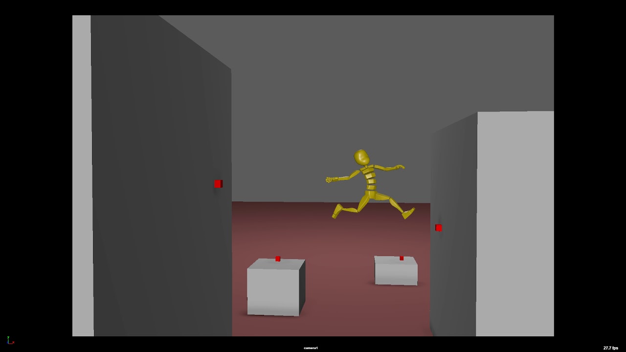 Jump cycle - YouTube