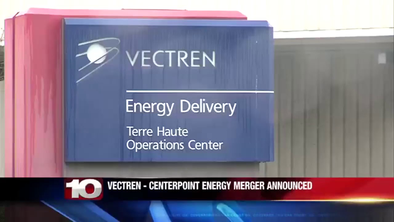 Vectren buyout - YouTube