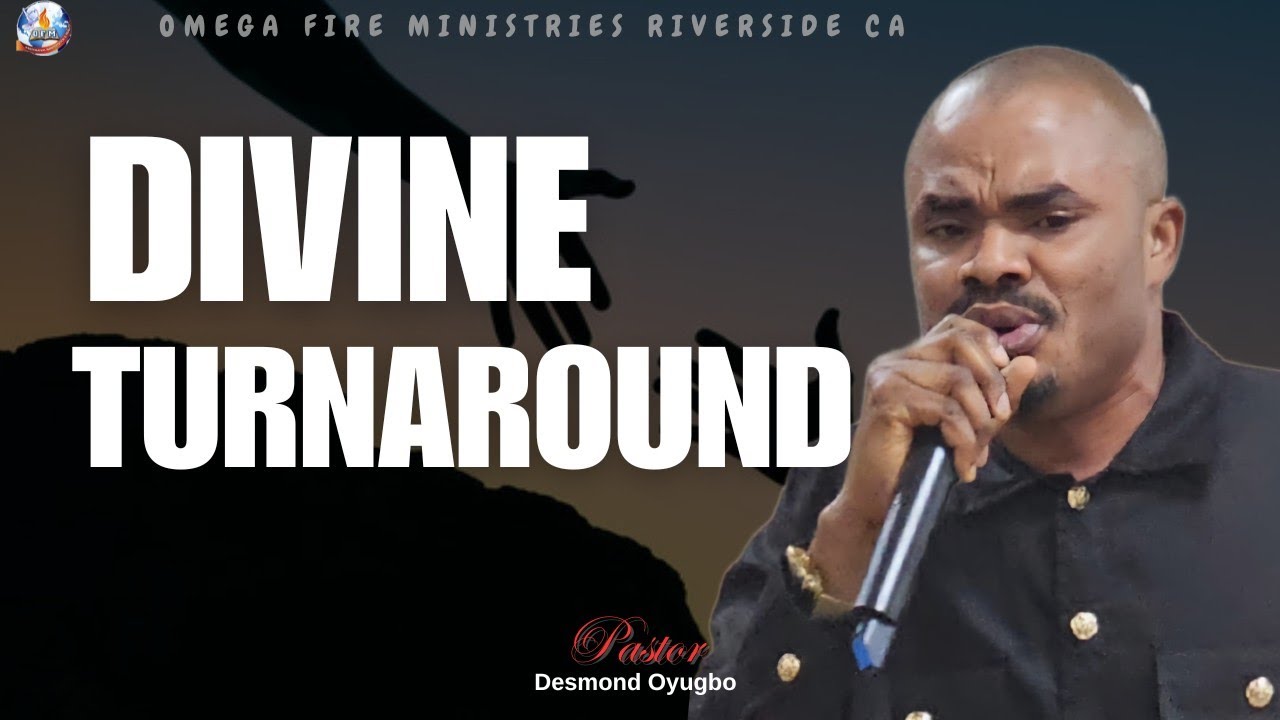 DIVINE TURNAROUND - YouTube