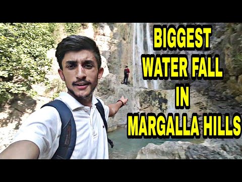 Shumber Waterfall: A Magical Journey of Margalla Hills | 7 days ...