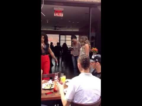 Reggae Dance Competition @ Terraza Madrid Brunch