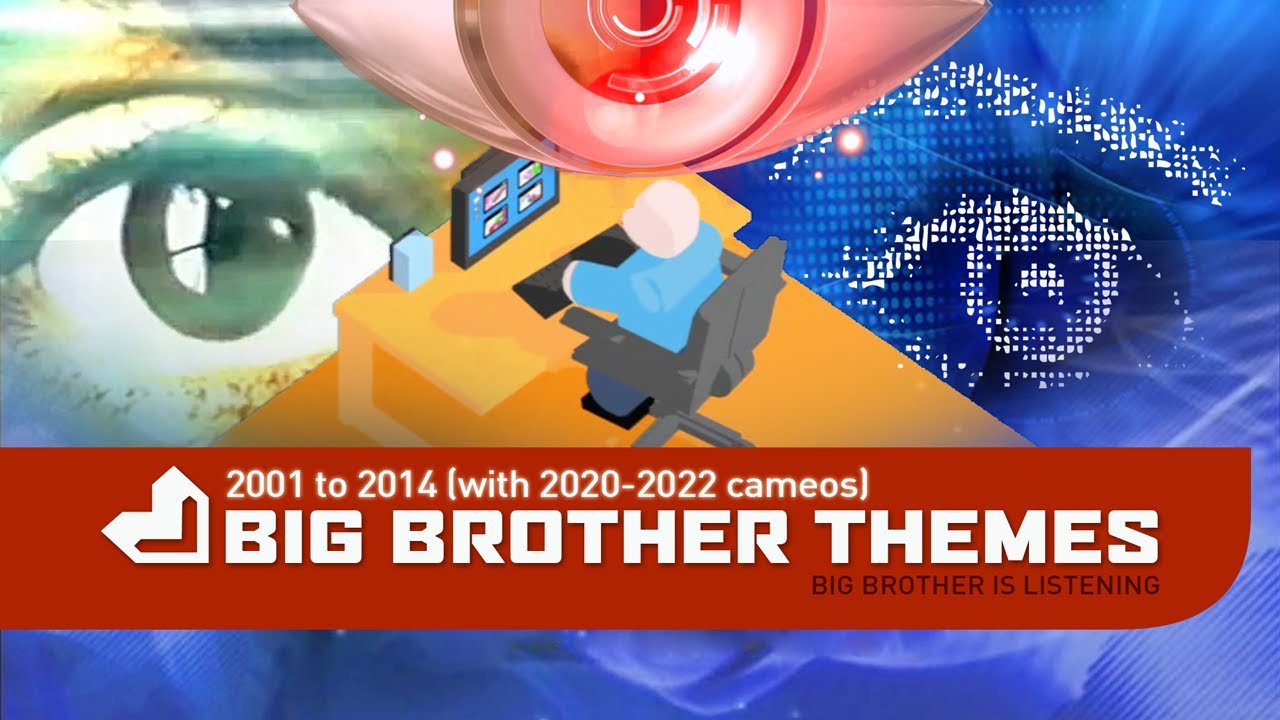 Big Brother Australia Theme Tune Compilation 2001 - 2014 - YouTube