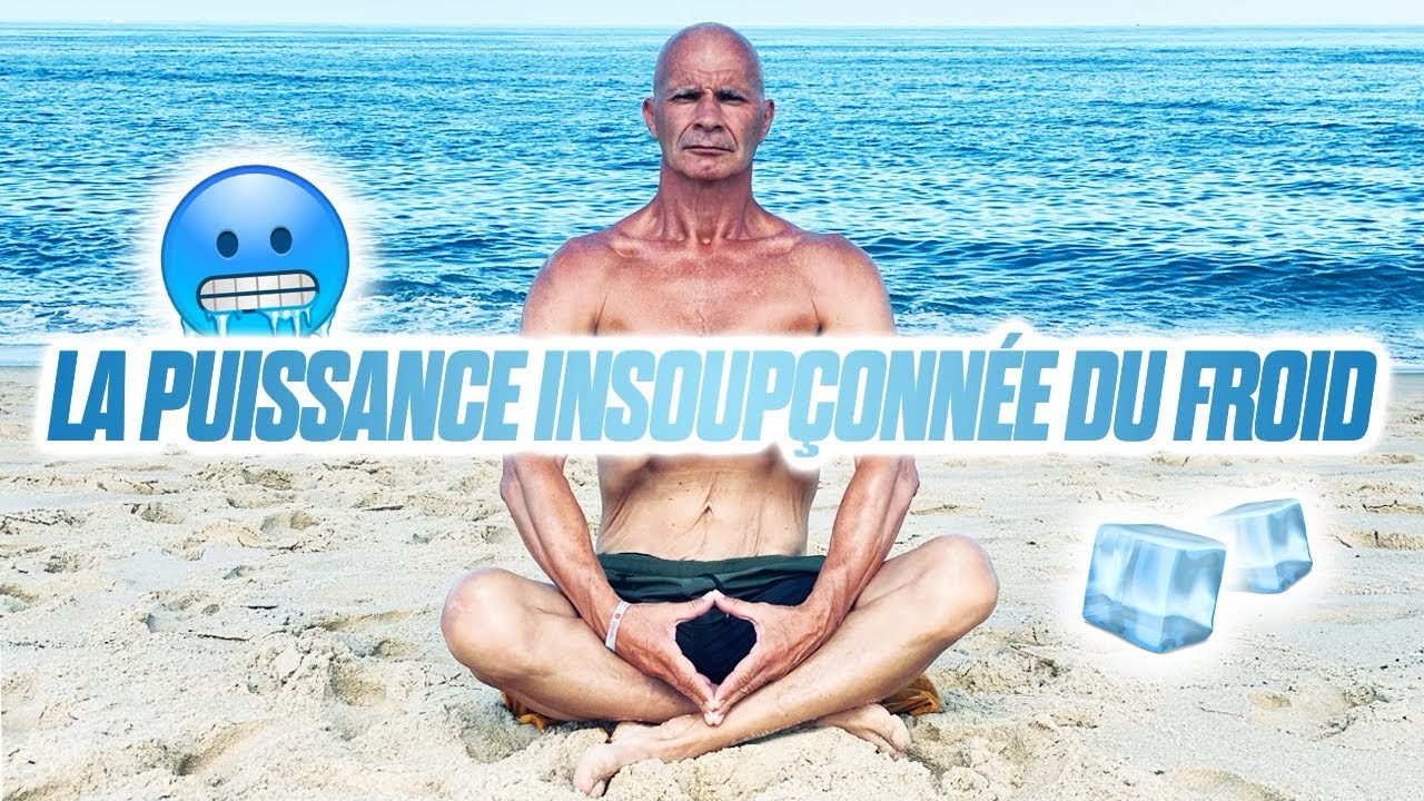 Le Pouvoir magique du froid : Mon programme complet pour la performance, la santé et le bien ...