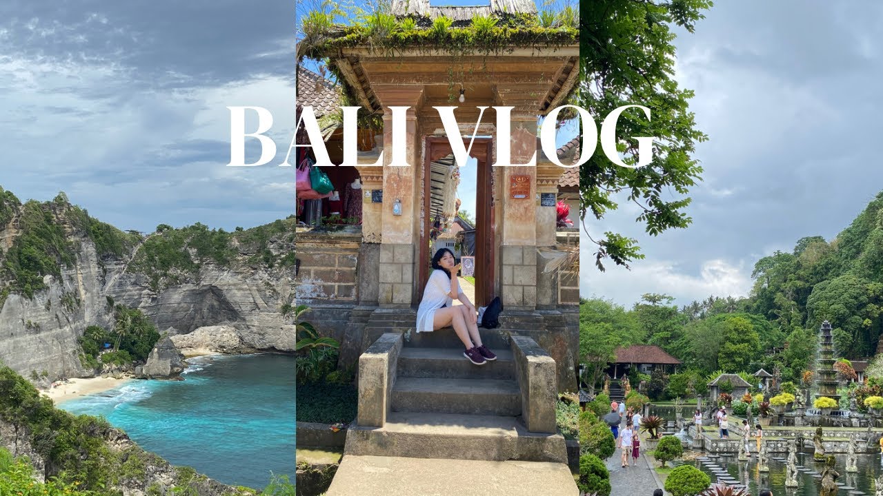 Bali diary | travel VLOG - YouTube