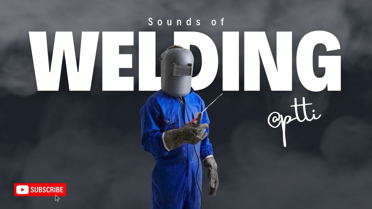 Forging Futures: Inside the Welding World at PTTI Edu - YouTube