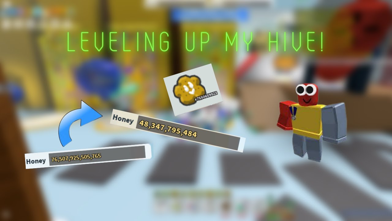 Getting a full level 18 hive! - Bee Swarm Simulator - YouTube