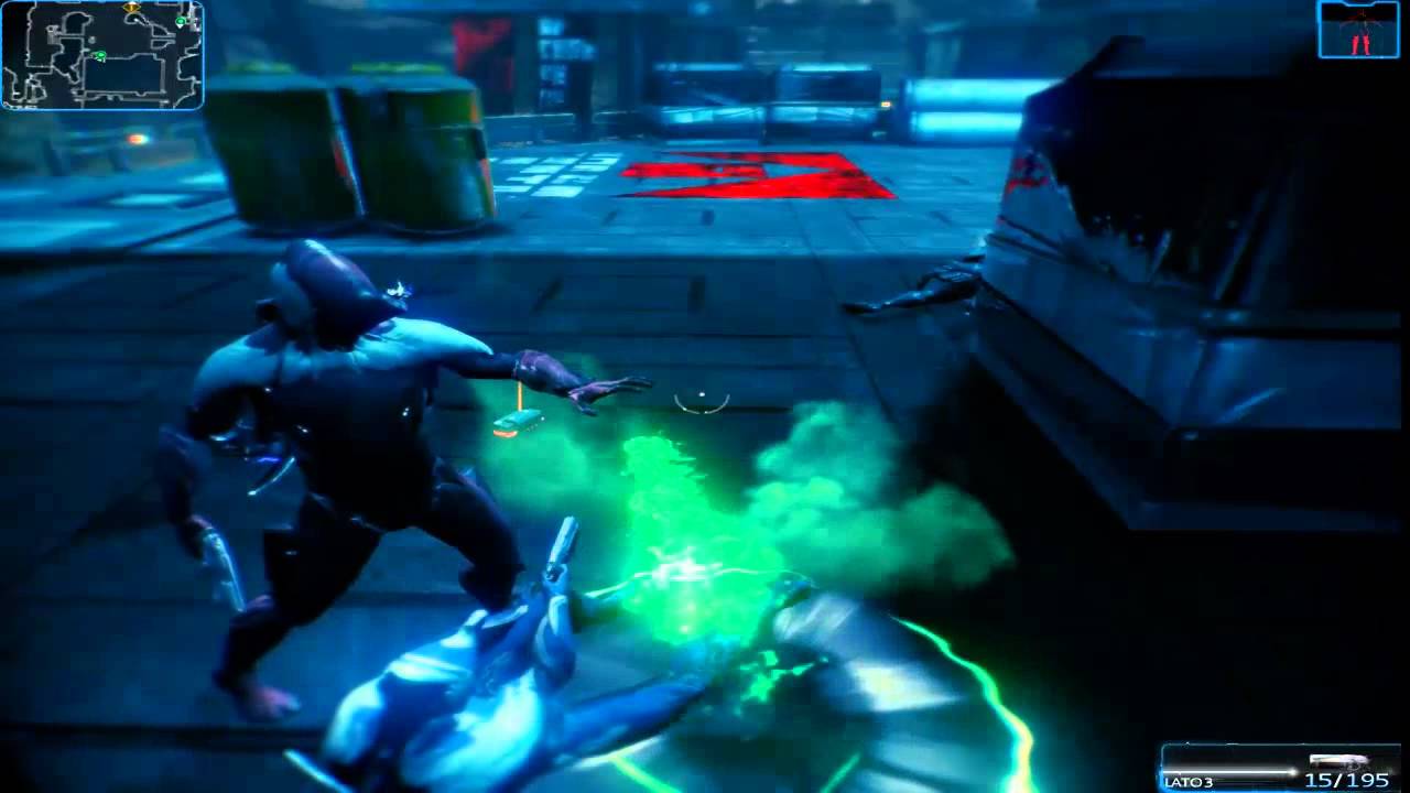 3 EVIL sur WARFRAME - YouTube