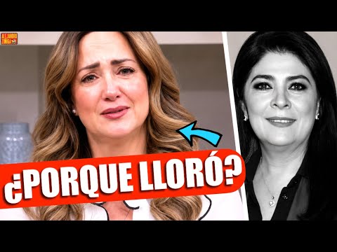 TRISTE INFORMACION ANDREA LEGARRETA- TELENOVELAS QUE VIENEN EN TELEVISA