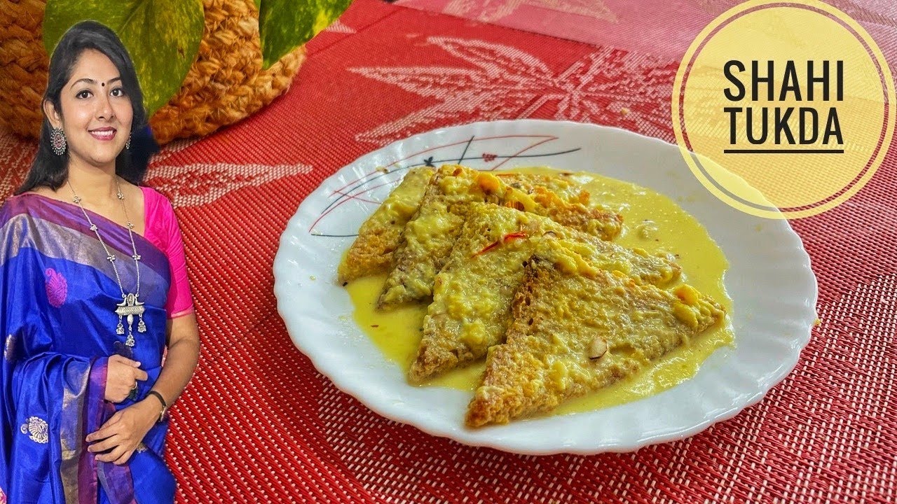Shahi Tukda | Shahi Tukda Recipe | Quick Easy Bread Desserts | Life ...