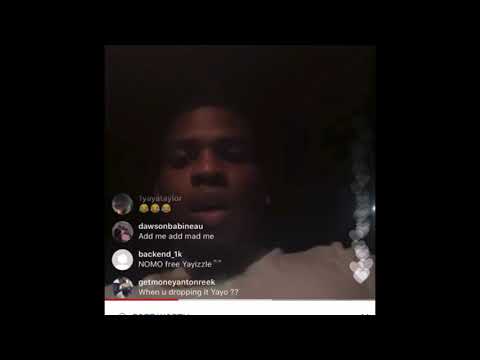 Houston Texas Rapper Sauce Walka Tsf Artist Rizzo Rizzo Gets Chain ...